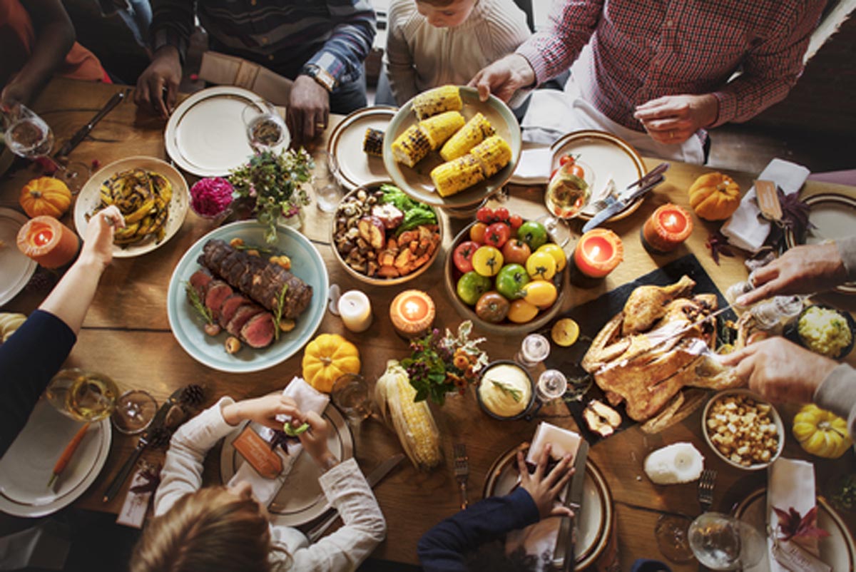 Thanksgiving Greetings - Premier Health Associates
